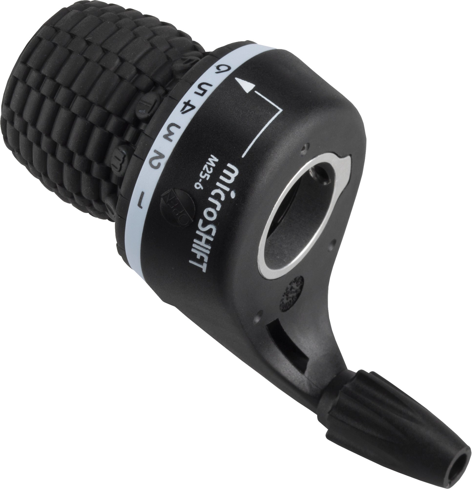 MICROSHIFT TWIST SHIFTERS 6 SPEED (LTP) | Tunes on Wheels