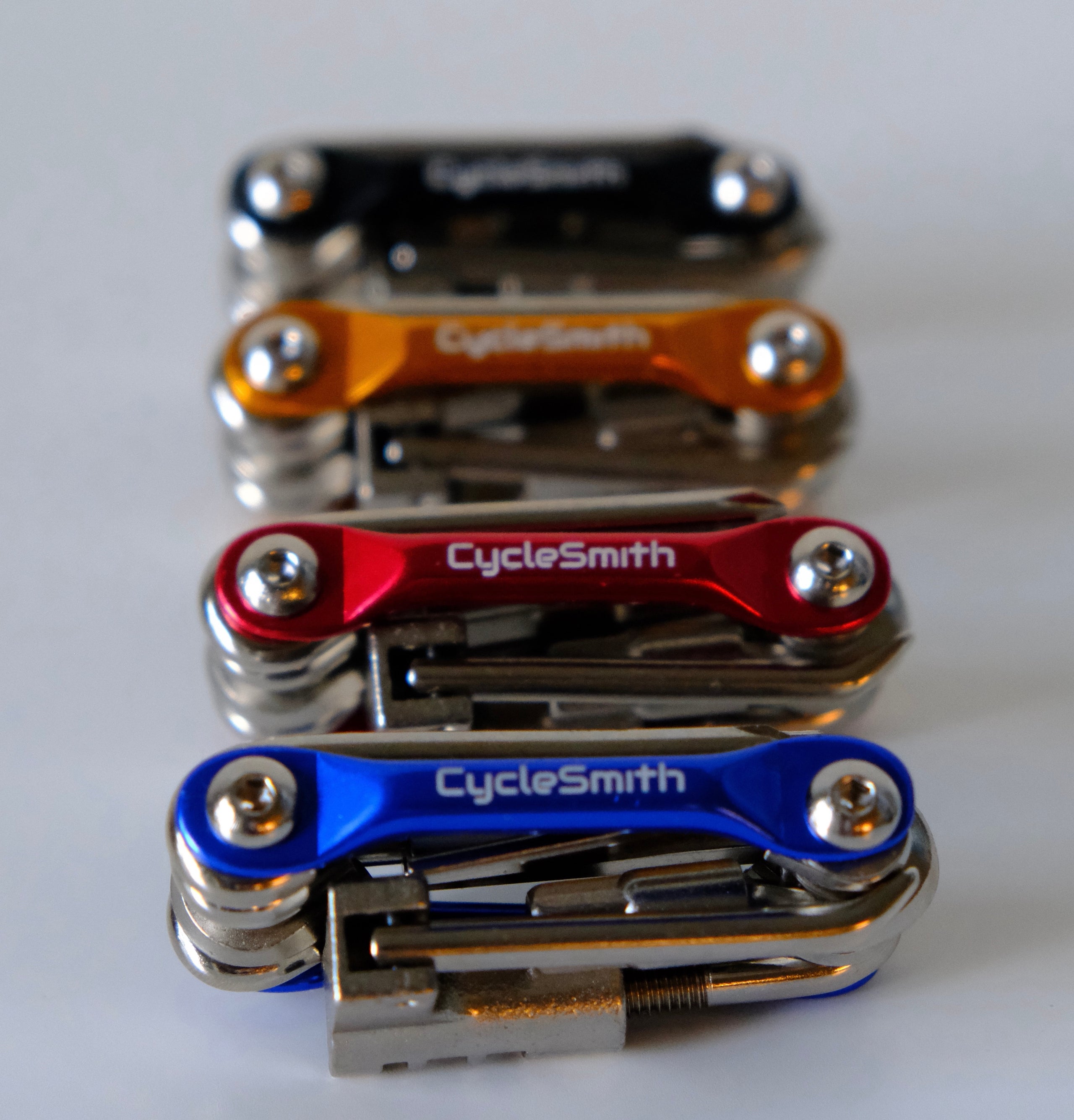 CycleSmith Multitool | Tunes on Wheels